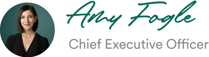 Landing Amy Signature